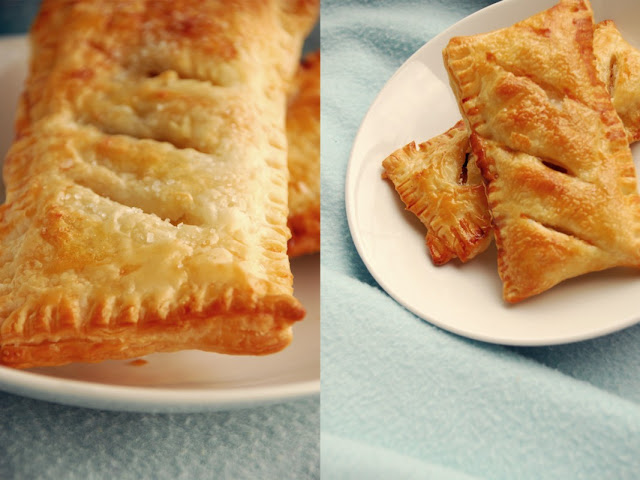 Buttered Up: Chaussons aux Pommes: The Story of Saving Apples